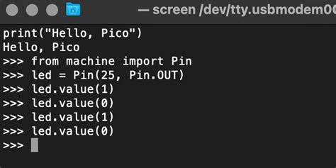 Raspberry Pi Pico Review Computer The Size Of A Finger Nerdytechy