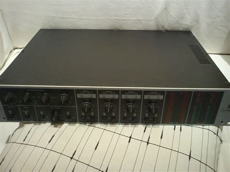 Behringer Combinator Mdx8000 Image 451842 Audiofanzine