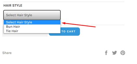 How To Add Conditional Logic For Product Options On Shopify
