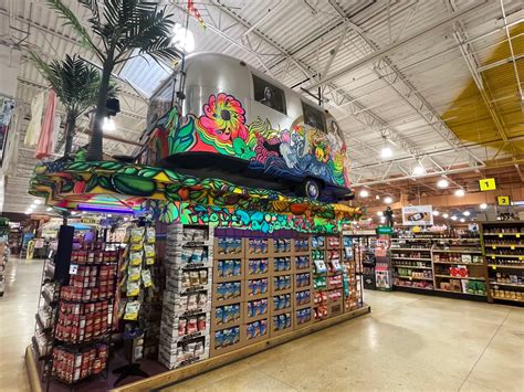 Inside The Store Jungle Jims Serves Up The Disney World Of Grocery