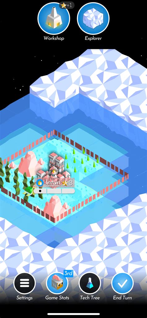 Path Of Ocean Ui Bug Rpolytopia