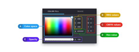 Background Color Background Image And Line Separator Studio Help Center
