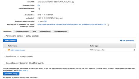 iam access analyzer makes it easier to implement least privilege