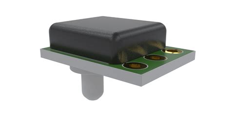 Pressure Sensor Platform For A Range Of Harsh Environments Merit Sensor