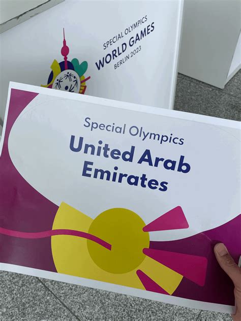Specialolympicsworldgames Unbeatabletogether Zusammenunschlagbar