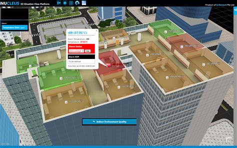 Unified Building Management G Element