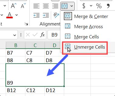 How To Merge Cells Or Combine Cells In Excel