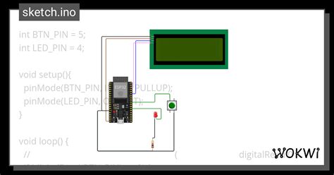 ิbt Wokwi Esp32 Stm32 Arduino Simulator