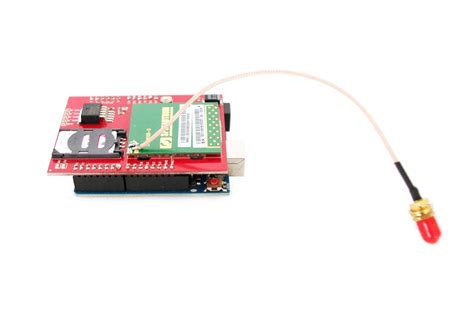 arduino cellular shield tutorial 9 steps with pictures instructables
