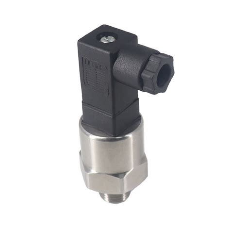 33v Output Signal Water Pressure Sensor For 40 125 C Temperature