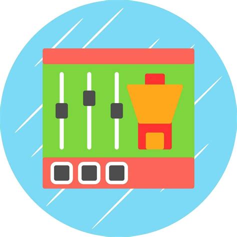 Volume Controller Vector Icon Design 25996976 Vector Art At Vecteezy