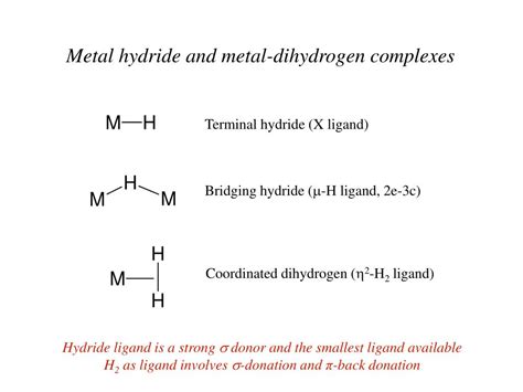 Ppt Metal Carbonyls May Be Mononuclear Or Polynuclear Powerpoint