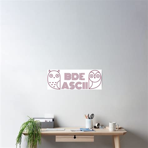 Forest ASCII Poster For Sale By OlimLatrac Redbubble