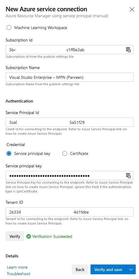 Using Packer To Create Custom Azure Vm Image With Azure Devops Pipeline Parveen Singh