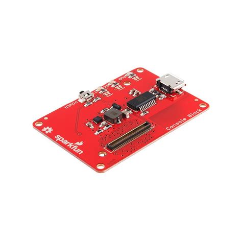 konsola do intel edison sparkfun block botland sklep dla robotyków