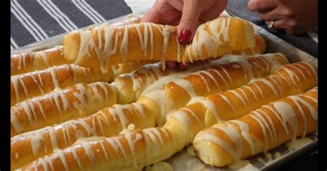 Остават пухкави и меки до 3 дни Вълшебна рецепта за домашни франзели хляб не ти трябва ако я