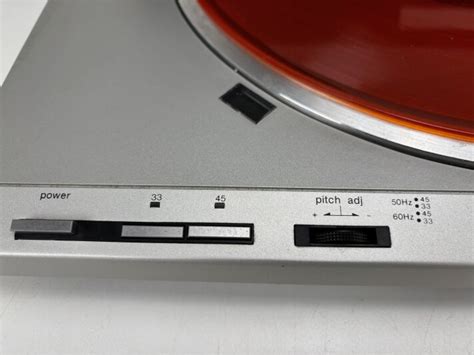 Technics SL DL1 Direct Drive Automatic Tangential Turntable OD D