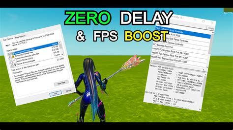 14 Pc Tweaks For Better Fps And Zero Delay 🔧 Youtube