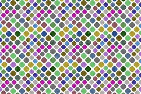 Multicolored Diagonal Square Background Graphic By Davidzydd · Creative Fabrica