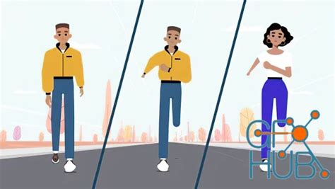 Rigging And Animation From The Front View In After Effects Gfx Hub 2 0 Creative Community