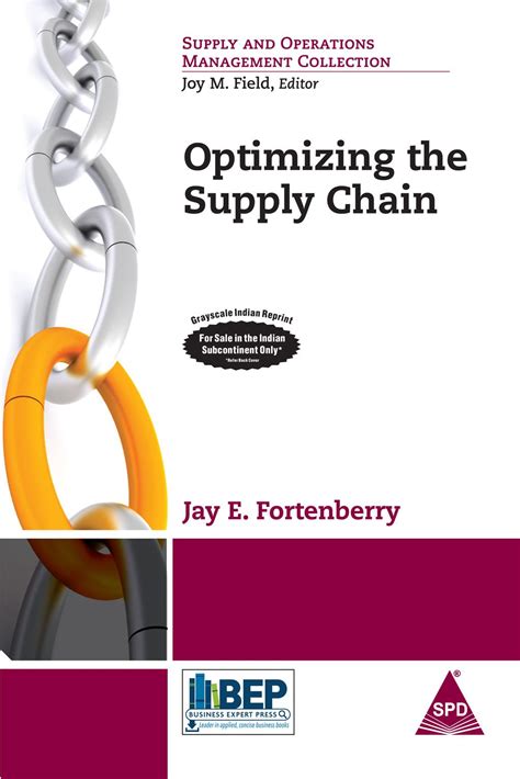 Aparna Maity On Linkedin Optimizing The Supply Chain