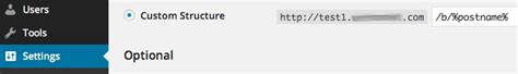 Php Url Redirection In Wordpress Manually By Editing Htaccess File