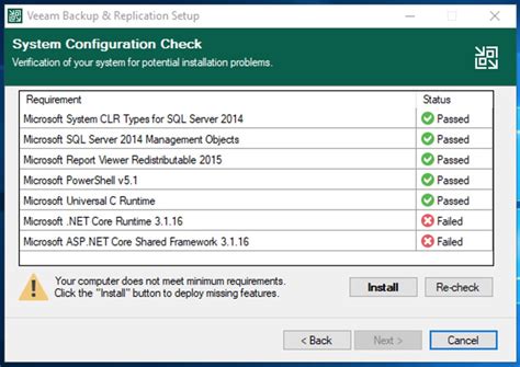 How To Upgrade Veeam Backup And Replication
