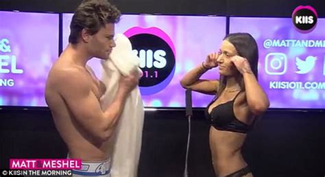 Naked Dating Couple Lean In For Kiss Daily Mail Online