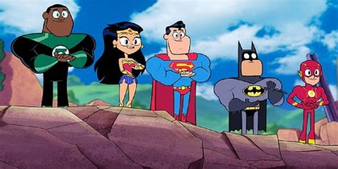 10 Reasons Wonder Womans Appearance In Teen Titans Go Was Great