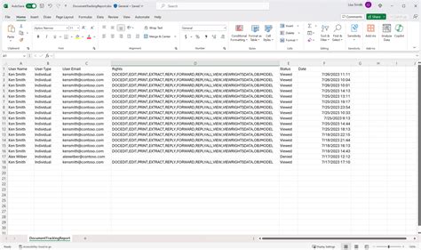 파일에 대한 액세스 추적 및 해지 microsoft 지원