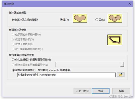 Gis空间分析 缓冲区分析与叠加分析1 选址分析市区择房gis市区择房分析步骤 Csdn博客