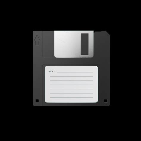 3d Floppy Disk Turbosquid 1964109