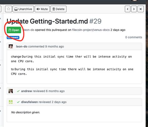 Octobox Should Offer A Link To Github For Repos I Can T Comment On Through The App Issue