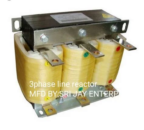 Three Phase Reactor In Chennai Tamil Nadu Three Phase Reactor 3