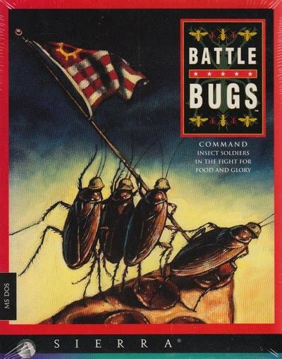 Battle Bugs Eng Gamepatch64