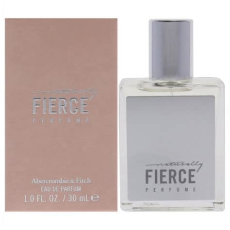 Naturally Fierce by Abercrombie and Fitch for Women - 1 oz EDP Spray, 1 ...