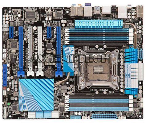 P9X79 PRO | Asus P9X79 Pro X79 DDR3 Sata 6GB/S Usb 3