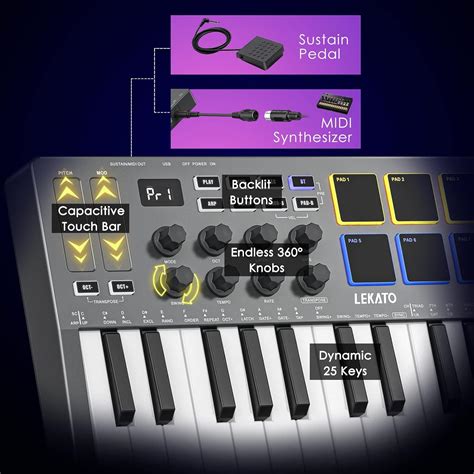 Input Device Midi Keyboard At Alan Fortune Blog