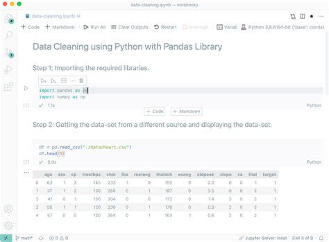 Native Notebooks Can T Tell Cells Apart Issue Microsoft Vscode GitHub