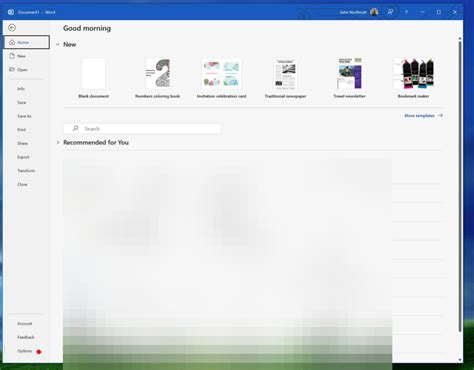 Turn Off Auto Save In Word And Excel Platinum Computer Solutions