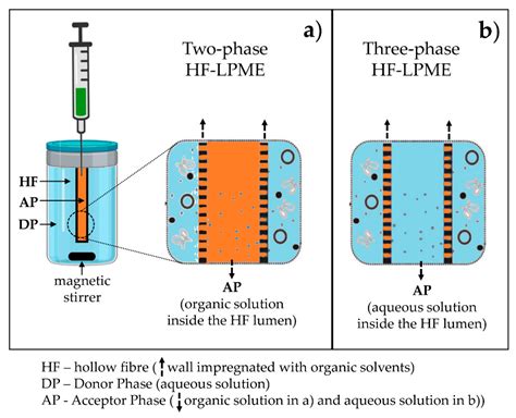 Processes Free Full Text Overview Of Different Modes And Applications Of Liquid Phase Based