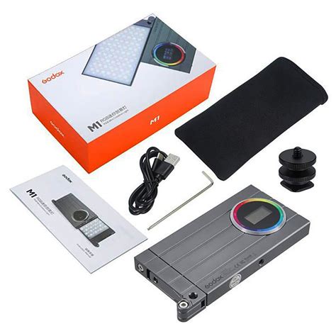 Lighting Godox M1 Rgb Mini Creative Motomuvi