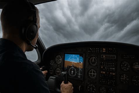 Spatial Disorientation In Flight Causes Effects And How To Prevent It