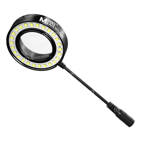 Maant My 035 Adjustable Microscope Ring Lamp For Binocular Trinocular