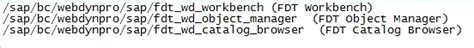 Solved Brfplus Not Launching Sap Community