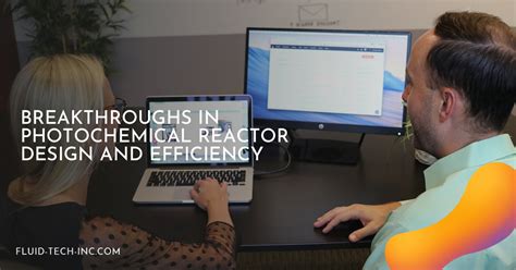 Breakthroughs In Photochemical Reactor Design And Efficiency Fluid Tech
