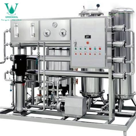 HỆ THỐNG SẢN XUẤT NƯỚC TINH KHIẾT XỬ LÝ NƯỚC BÌNH TÂN