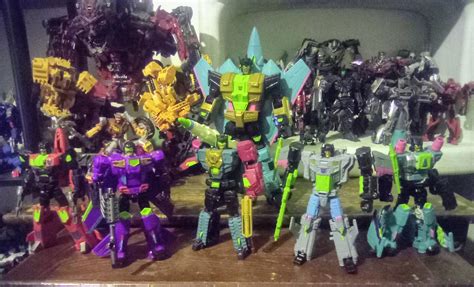 Finally Finished My Custom Predators Rtransformers