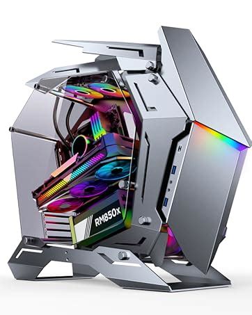 Amazon Com Jonsbo Sl Argb Wr Reverse Case Fan Reverse Blade Mm Silent Series Fan