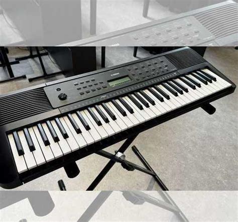 Синтезатор Yamaha psr-e273 | Festima.Ru – частные объявления